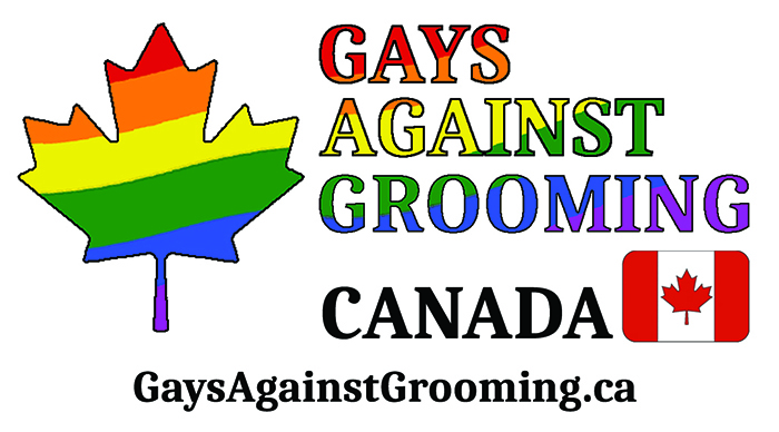 Founder of Gays Against Grooming Canada – Protect Childhood Innocence